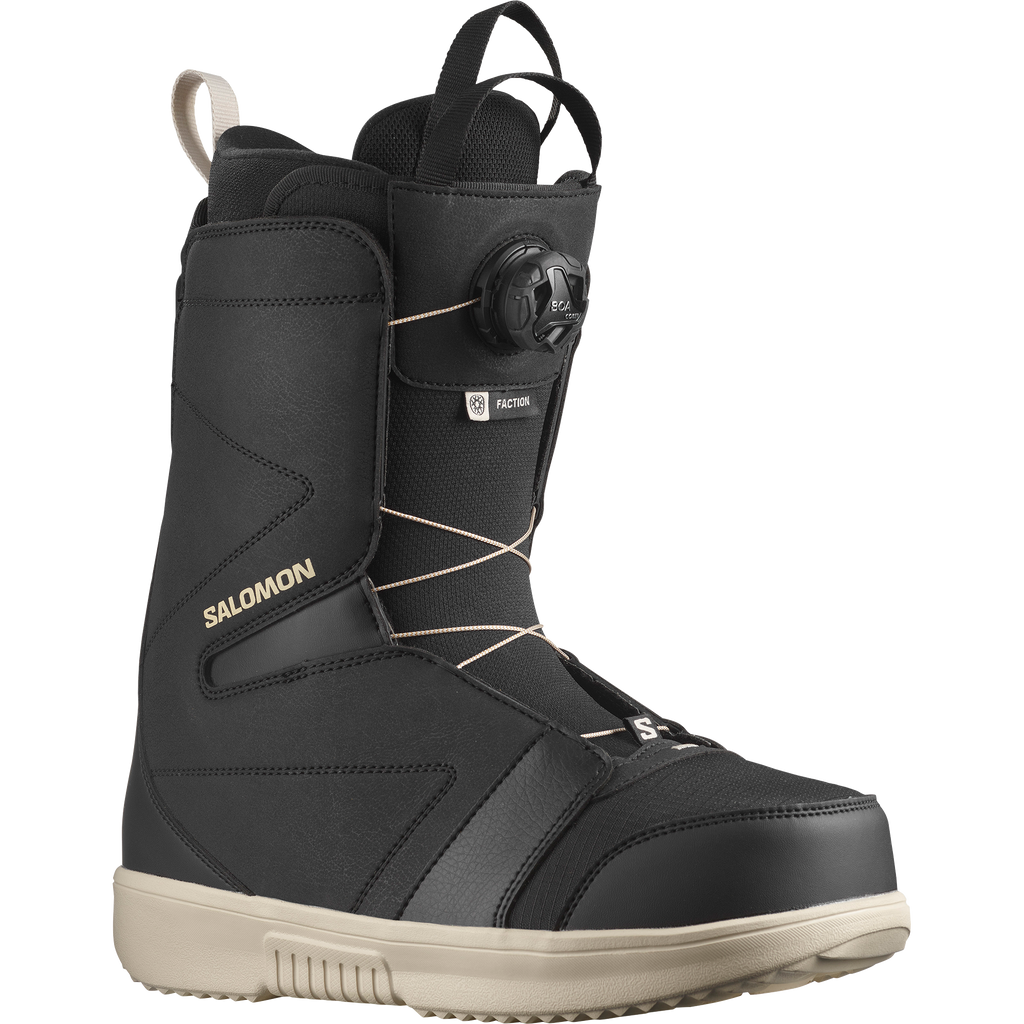 Buy FACTION BOA SNOWBOARD BOOT MEN'S by Salomon Australia online - Salomon New-Zealand