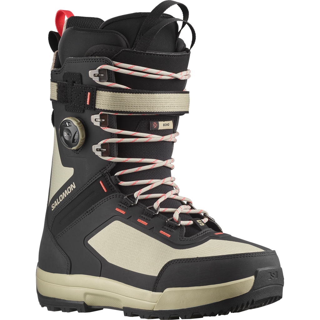Buy ECHO LACE SJ BOA SNOWBOARD BOOT MEN'S by Salomon Australia online ...