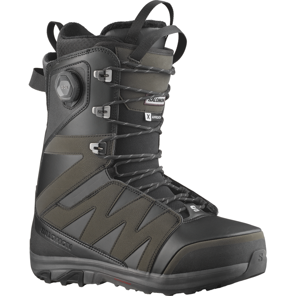 Buy X APPROACH LACE SJ BOA UNISEX by Salomon Australia online - Salomon ...