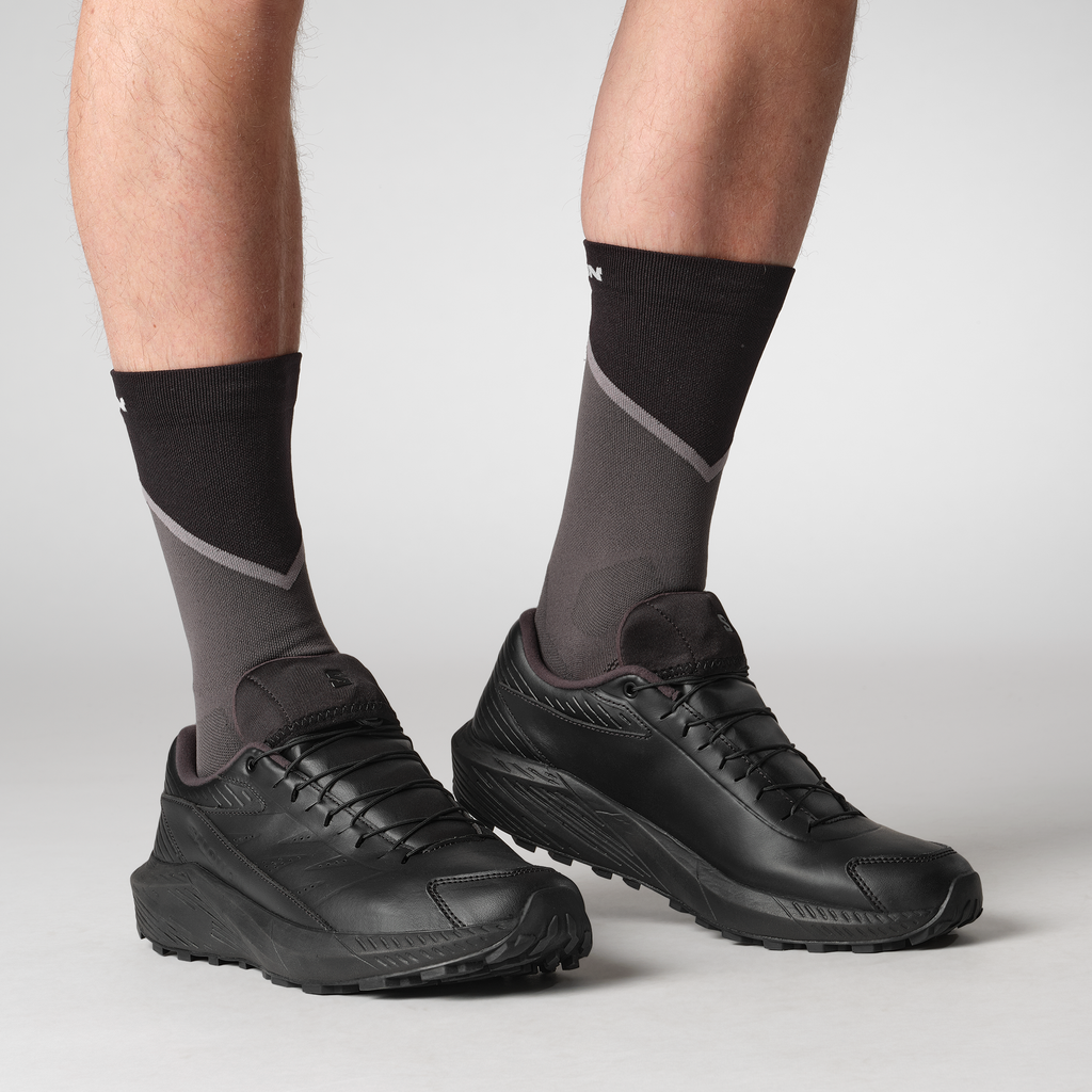 Buy SENSE RIDE 5 LEATHER MEN'S by Salomon Australia online - Salomon ...