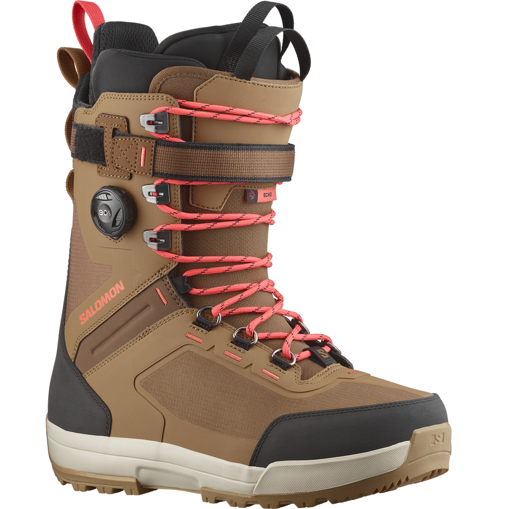 Buy ECHO LACE SJ BOA MEN'S by Salomon Australia online - Salomon New ...